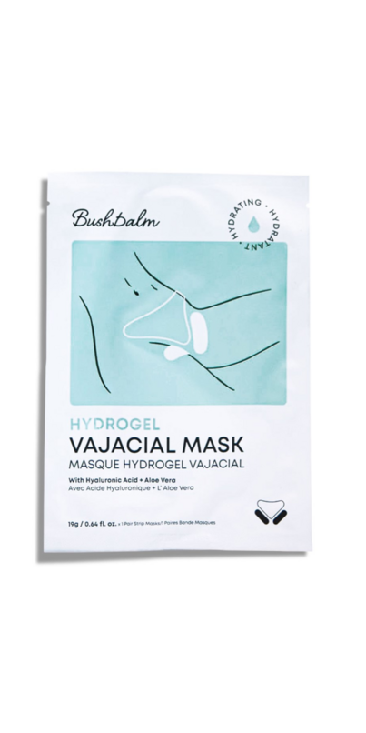 Buy Bushbalm Hydrogel Vajacial Mask Side Strips at Well.ca | Free ...