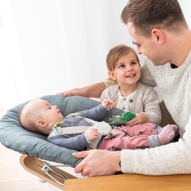 Buy Nomi Baby Base 2.0 Coffee with Gray Cushion at Well.ca | Free ...