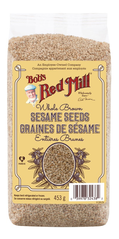 Buy Bob's Red Mill Natural Brown Sesame Seeds at Well.ca | Free ...