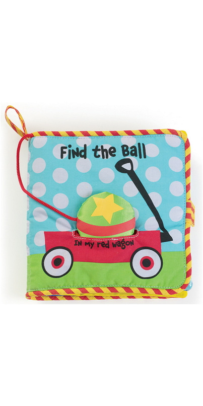 Buy Manhattan Toy Find the Ball Activity Book at Well.ca | Free ...