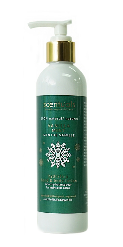 Buy Scentuals Vanilla Mint Lotion at Well.ca | Free Shipping $35+ in Canada