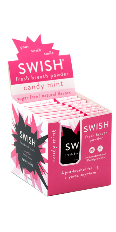 Buy SWISH Fresh Breath Powder Candy Mint at Well.ca | Free Shipping $35 ...