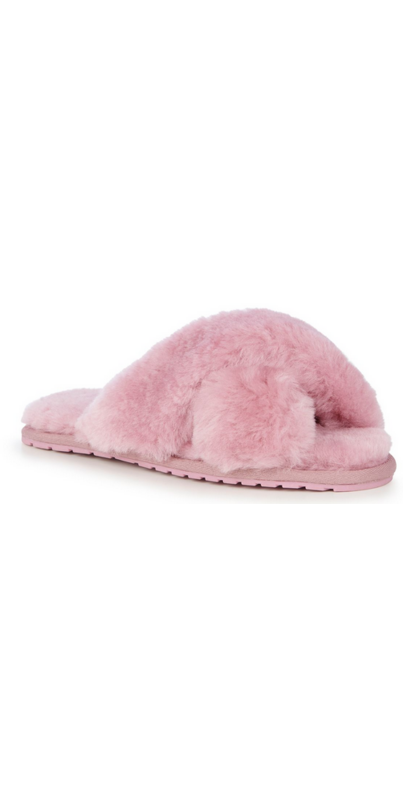 Buy EMU Australia Mayberry Slipper Blush at Well.ca | Free Shipping $35 ...