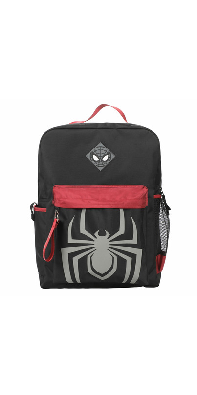 Buy Bioworld Backpack Marvel Spider-Man Miles Morales Symbol at Well.ca ...