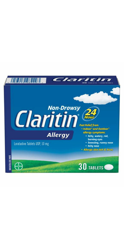 Buy Claritin Allergy Medicine 24-Hour Non-Drowsy Relief at Well.ca ...