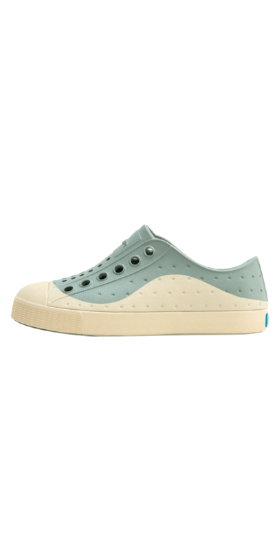 Buy Native Shoes Jefferson Roam Shoe Relax Grey / Bone White at Well.ca ...