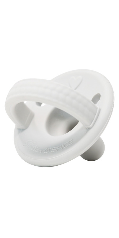 Buy Glitter & Spice Silicone Pacifier Cloud at Well.ca | Free Shipping ...