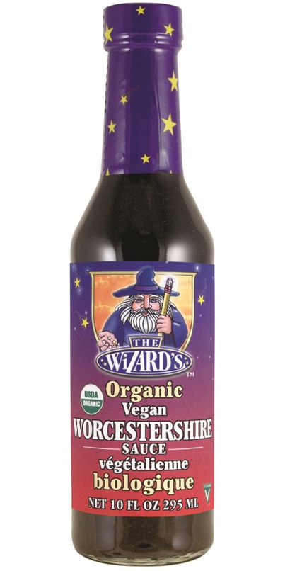Buy The Wizard Organic Vegan Worcestershire Sauce at Well.ca | Free ...