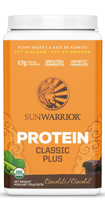 Buy Sunwarrior Classic Plus Protein Chocolate at Well.ca | Free ...