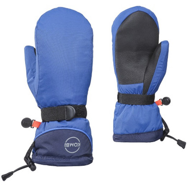 Buy Kombi The Basic Junior Mitt True Blue Black Iris at Well.ca | Free ...