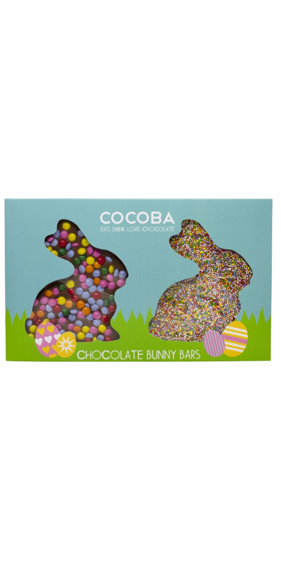 Buy Cocoba Easter Bunny Chocolate Bar Set at Well.ca | Free Shipping ...