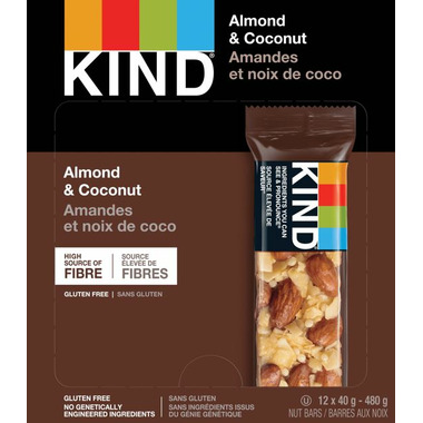 Buy KIND Almond & Coconut Bars at Well.ca | Free Shipping $35+ in Canada