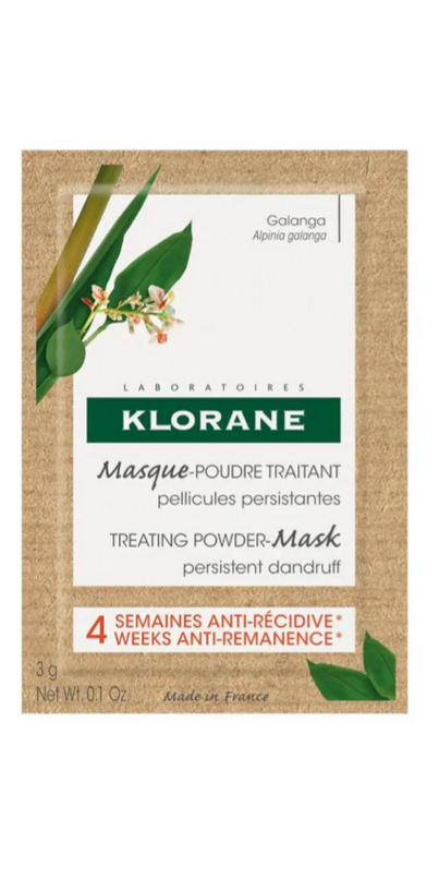 Acheter Klorane Galangal Mask Powder Cure Loose Dandruff à Well.ca ...