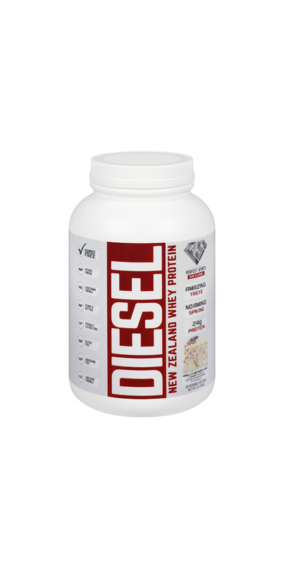 Buy Diesel New Zealand Whey Protein Vanilla Cake at Well.ca | Free ...