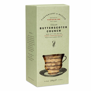 Buy Cartwright & Butler Butterscotch Crunch at Well.ca | Free Shipping ...