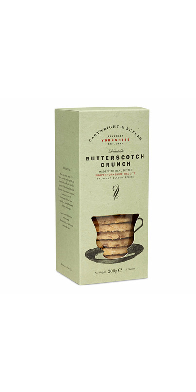 Buy Cartwright & Butler Butterscotch Crunch at Well.ca | Free Shipping ...