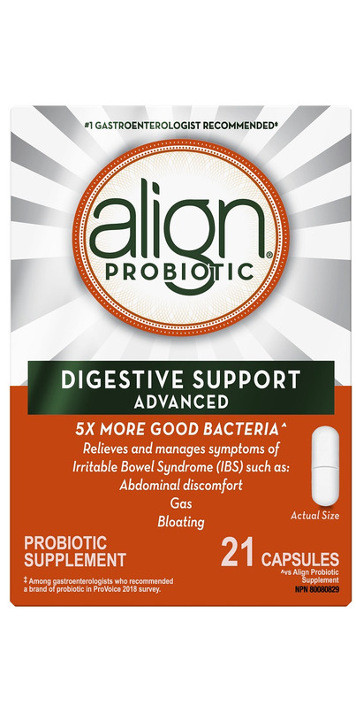 Buy Align Advanced Probiotic Supplement at Well.ca | Free Shipping $35 ...