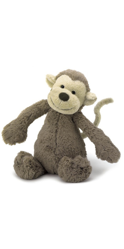Buy Jellycat Bashful Monkey Medium at Well.ca | Free Shipping $35+ in ...