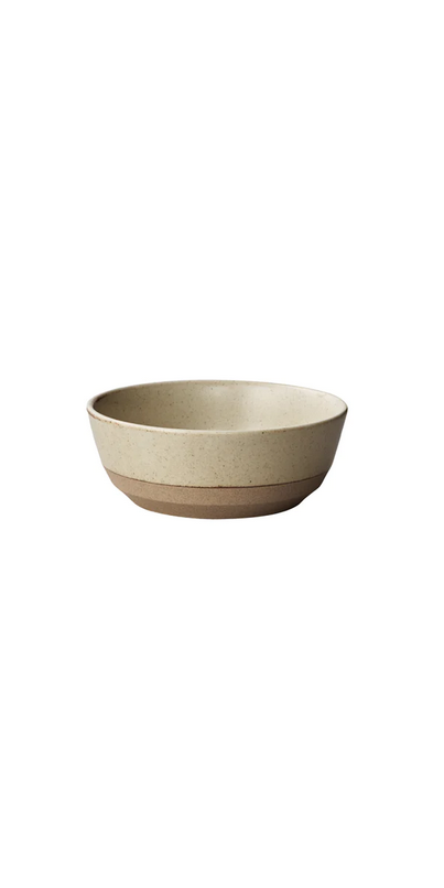Buy Kinto Ceramic Lab Bowl 3-Pack Beige at Well.ca | Free Shipping $35 ...