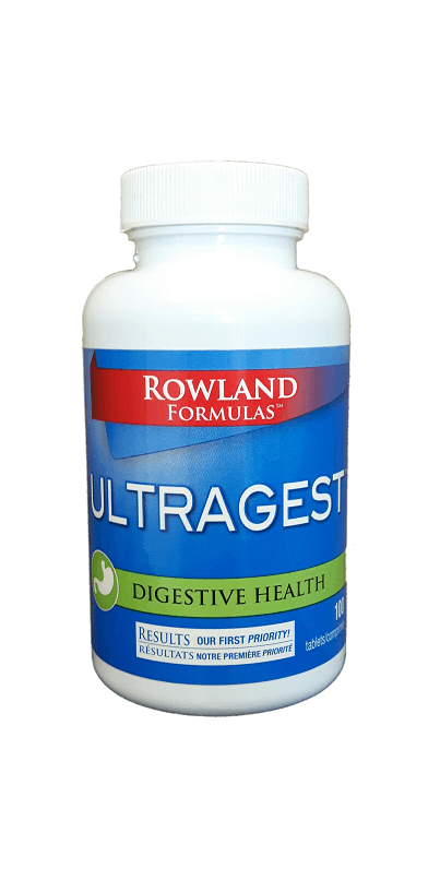 Buy Rowland Formulas Ultragest at Well.ca | Free Shipping $35+ in Canada