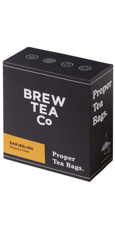 Buy The Brew Tea Co. Darjeeling Tea at Well.ca | Free Shipping $35+ in ...