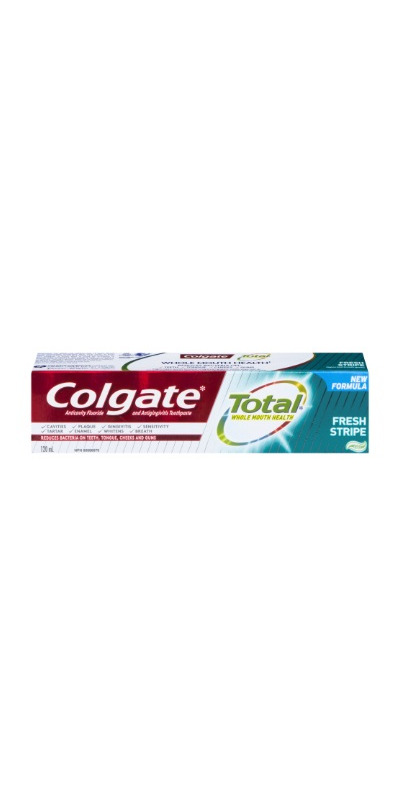 Buy Colgate Total Fresh Stripes Toothpaste at Well.ca | Free Shipping ...