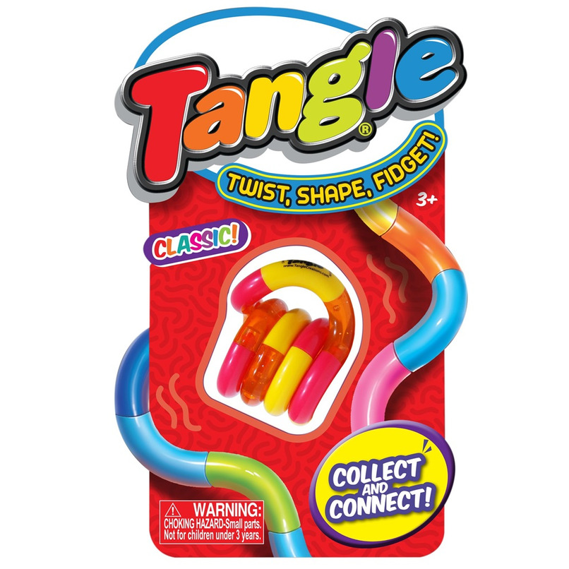 Buy Tangle Classic Fidget Toy at Well.ca | Free Shipping $35+ in Canada