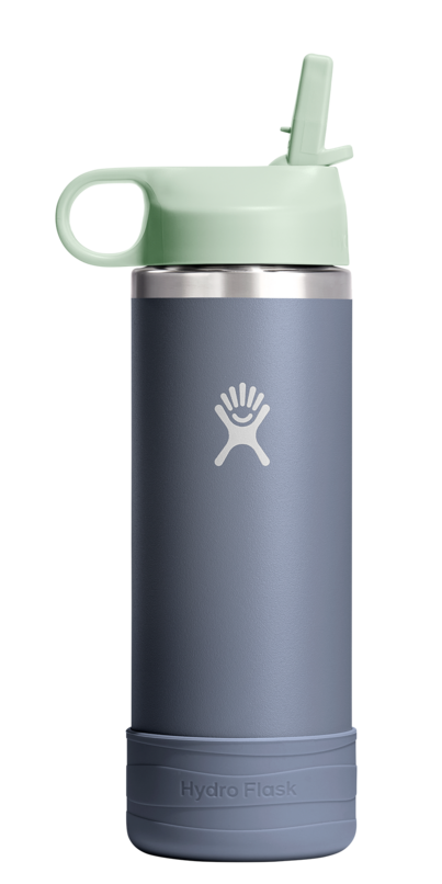Buy Hydro Flask Kids Wide Mouth with Straw Cap and Boot Koala at Well ...