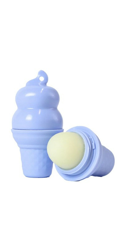 Buy Rebels Refinery Ice Cream Lip Balm Blue Sour Raspberry at Well.ca ...