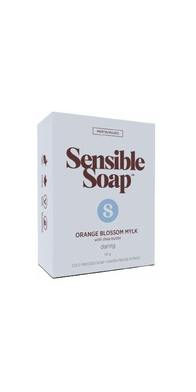 Buy Sensible Co. Bar Soap Orange Blossom Mylk at Well.ca | Free ...