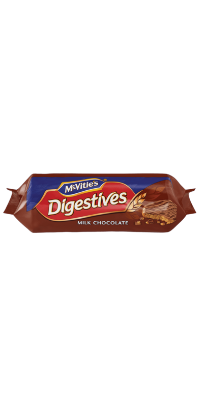 Buy McVitie's Digestive Biscuits Milk Chocolate at Well.ca | Free ...