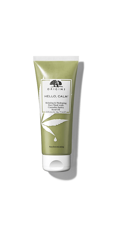 Buy ORIGINS HELLO CALM Relaxing & Hydrating Face Mask at Well.ca | Free ...