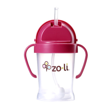Buy Zoli BOT Straw Sippy Cup at Well.ca | Free Shipping $35+ in Canada
