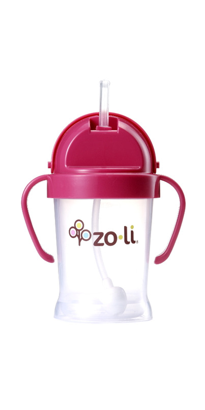 Buy Zoli BOT Straw Sippy Cup at Well.ca | Free Shipping $35+ in Canada