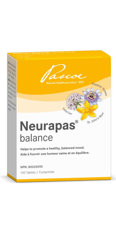Buy Pascoe Neurapas Balance at Well.ca | Free Shipping $35+ in Canada