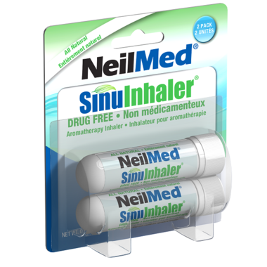 Buy NeilMed SinuInhaler Aromatherpy Inhaler at Well.ca | Free Shipping ...