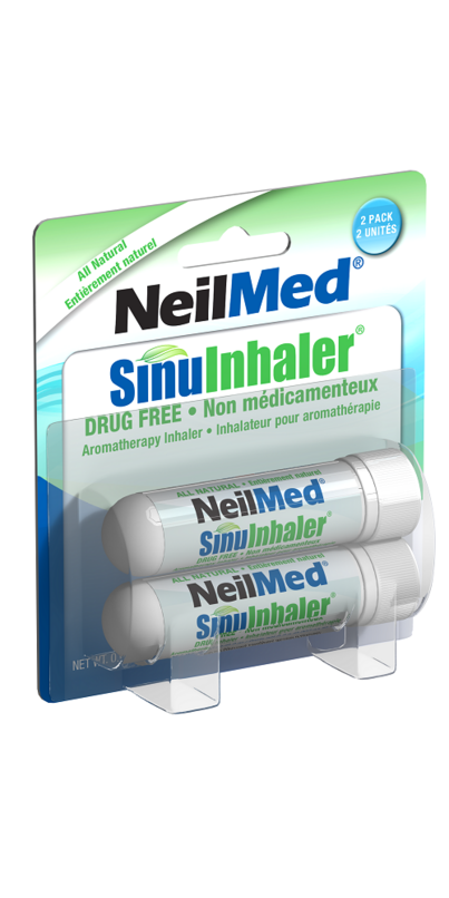 Buy NeilMed SinuInhaler Aromatherpy Inhaler at Well.ca | Free Shipping ...