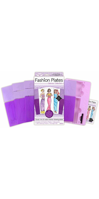 Buy Fashion Plates Glamour Expansion Set at Well.ca | Free Shipping $35 ...