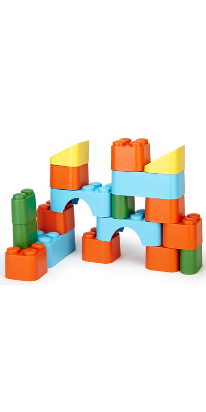 Buy Green Toys Block Set at Well.ca | Free Shipping $35+ in Canada