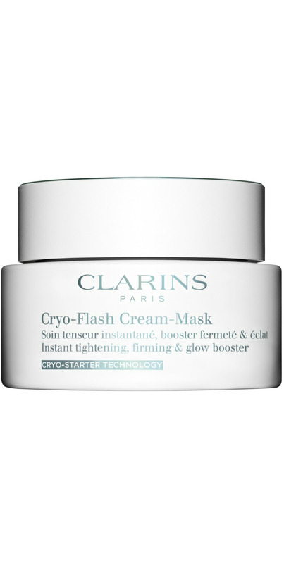 Buy Clarins Cryo-Flash Cream Mask at Well.ca | Free Shipping $35+ in Canada