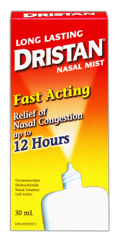 Buy Dristan Nasal Spray Long Lasting Formula at Well.ca | Free Shipping ...