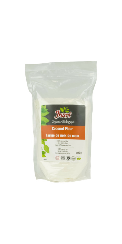 Buy Inari Organic Coconut Flour at Well.ca | Free Shipping $35+ in Canada