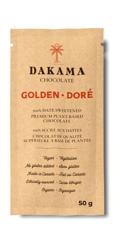 Buy Dakama Chocolate Golden at Well.ca | Free Shipping $35+ in Canada