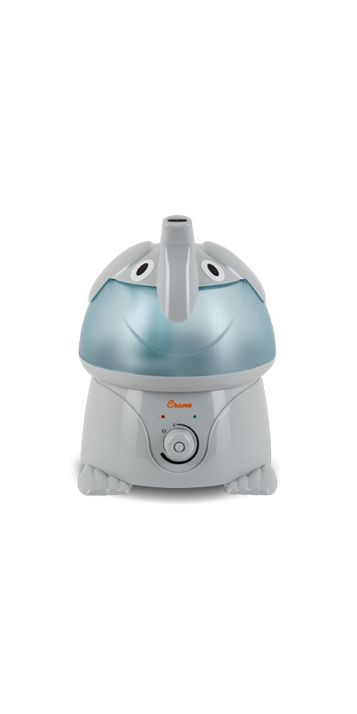 Buy Crane Cool Mist Elephant Humidifier at Well.ca | Free Shipping $35 ...