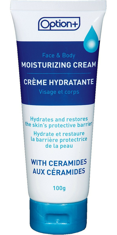 Buy Option+ Moisturizing Face & Body Cream at Well.ca | Free Shipping ...