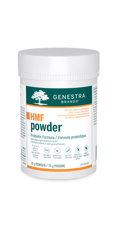 Buy Genestra HMF Powder Probiotic Formula at Well.ca | Free Shipping ...