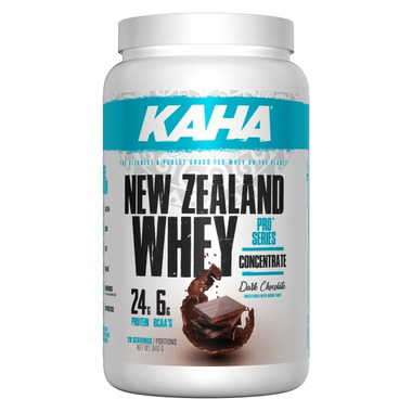 Buy Kaha New Zealand Whey Concentrate Chocolate at Well.ca | Free ...