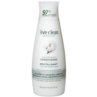 Buy Live Clean Hypoallergenic Conditioner at Well.ca | Free Shipping ...