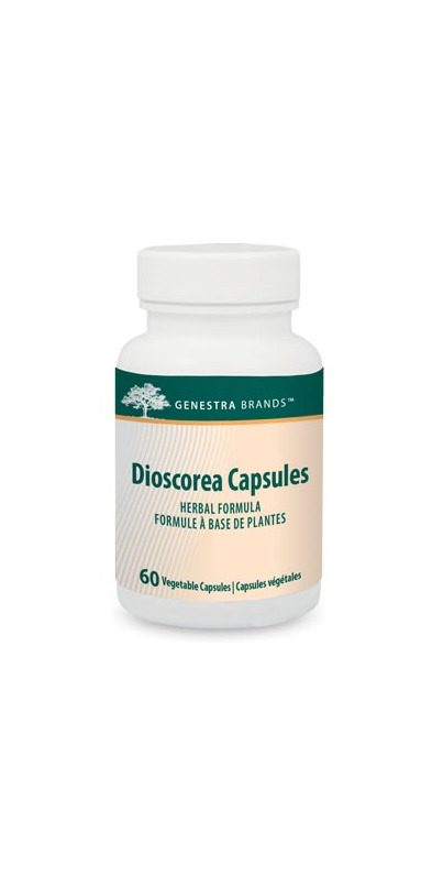 Buy Genestra Dioscorea Capsules at Well.ca | Free Shipping $35+ in Canada