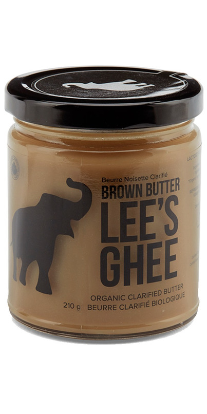 Buy Lee's Ghee Brown Butter at Well.ca | Free Shipping $35+ in Canada